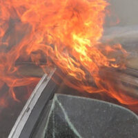 Fireball Collision Kills Three People