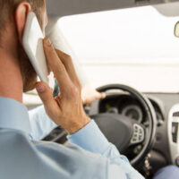 Breaking Down A Device Distraction Injury Claim In Florida